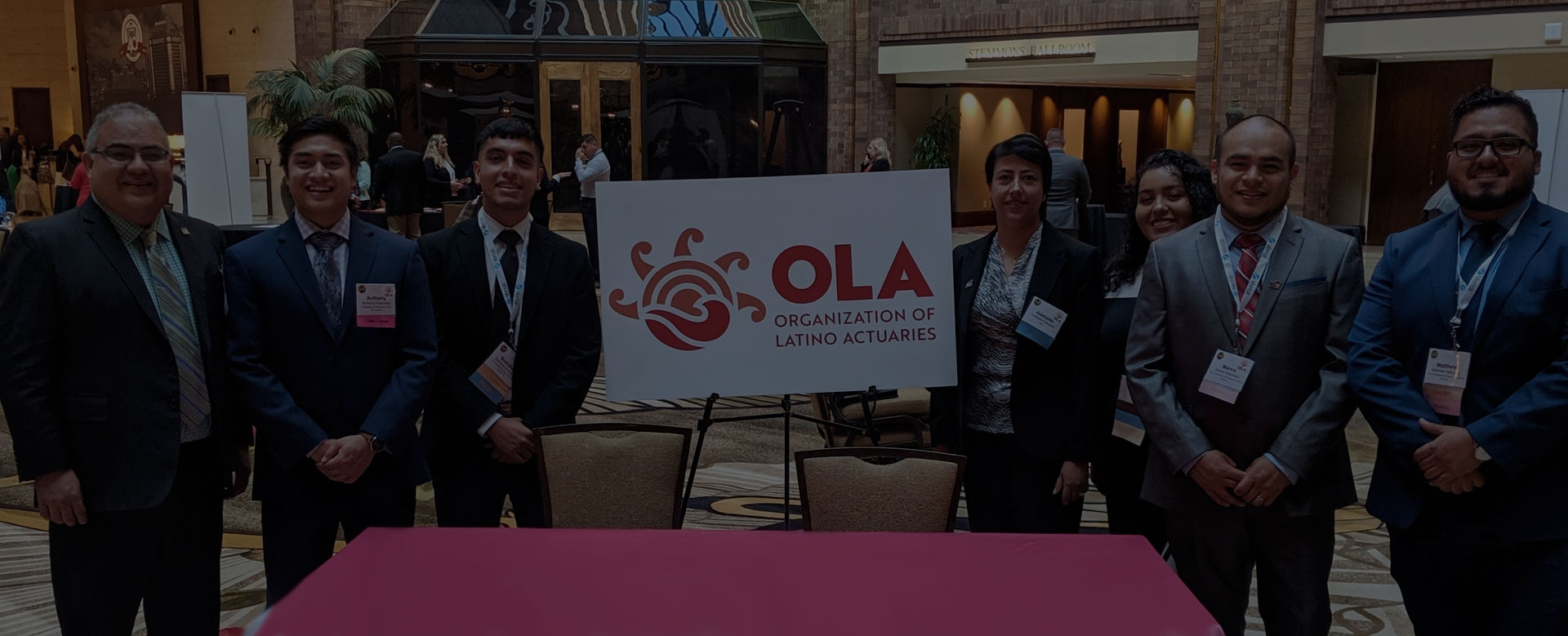 Home - OLA - Organization Latino Actuaries
