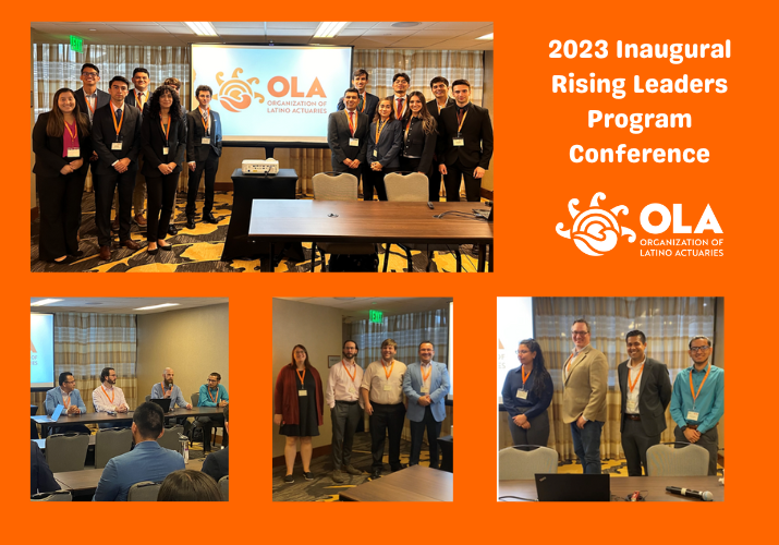 2023 RLP Conference - OLA - Organization Latino Actuaries