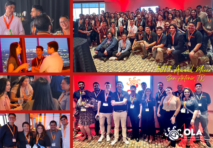 2023 OLA Annual Mixer - OLA - Organization Latino Actuaries